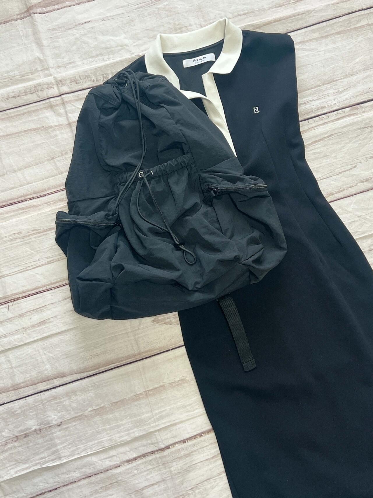 【GUの新作バックパック】大容量＆機能性も シンプルでめちゃくちゃ使い勝手いいよ！（写真 30/36） - mimot.(ミモット)