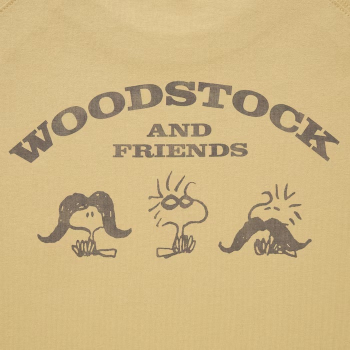 【ユニクロ×PEANUTS】スヌーピーやウッドストックが可愛く変身！おしゃれな新作が出た（写真 16/32） - mimot.(ミモット)