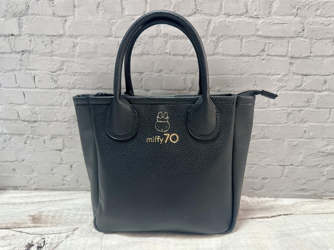 しまむらで見つけた「ミッフィーの2WAYバッグ」高級感たっぷり＆めちゃくちゃ機能的だった♪（写真 17/28） - mimot.(ミモット)