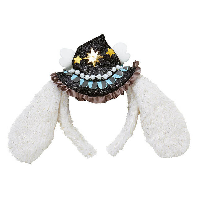 ピューロランドのハロウィーンイベントは9/6から！「おジャ魔女どれみ×サンリオ」グッズが激かわ♪（写真 2/77） - mimot.(ミモット)