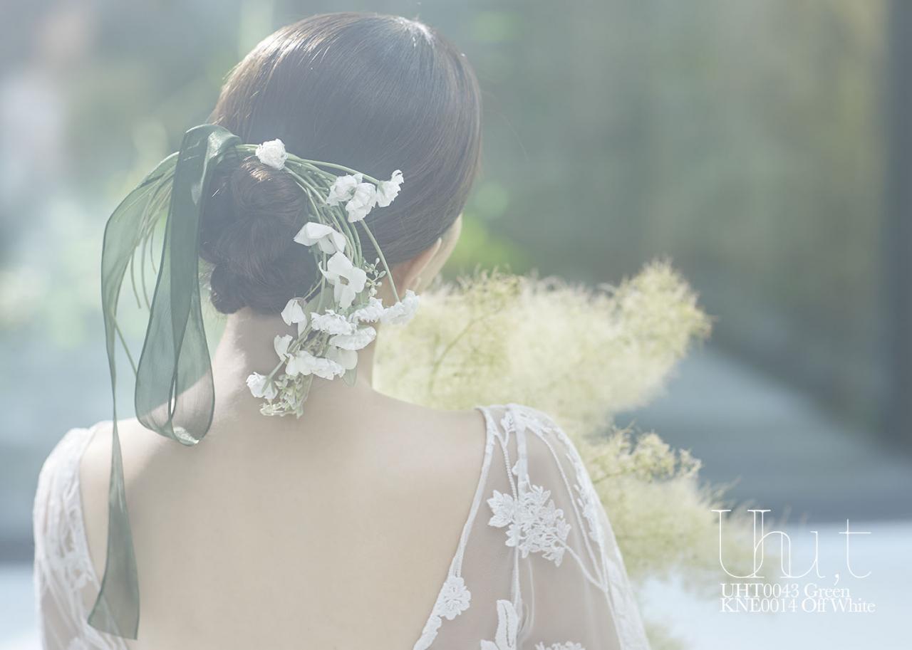 韓国風ウェディングスタイルにも♪ ドレスがもっと輝く最旬「ブライダルアクセ」コレクション（写真 38/39） - mimot.(ミモット)