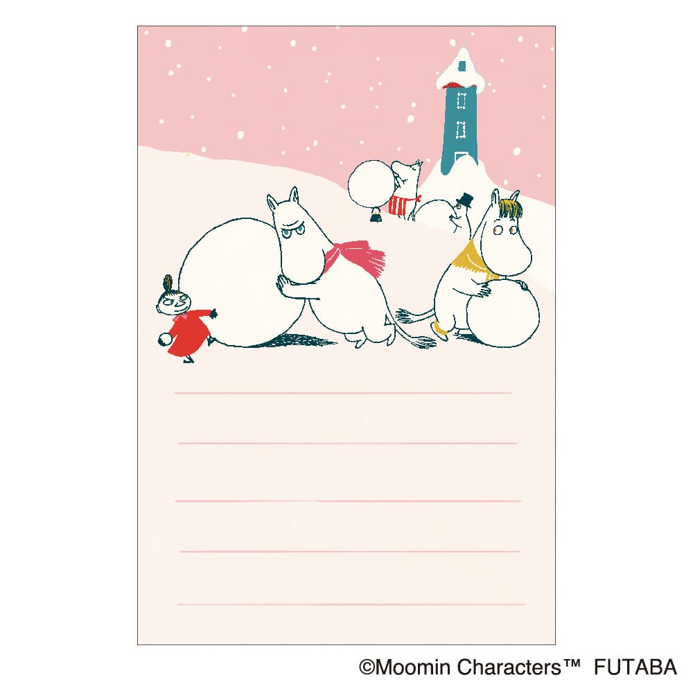 【ムーミン×郵便局】毎日の暮らしに役立つオリジナルグッズが登場！（写真 1/18） - mimot.(ミモット)