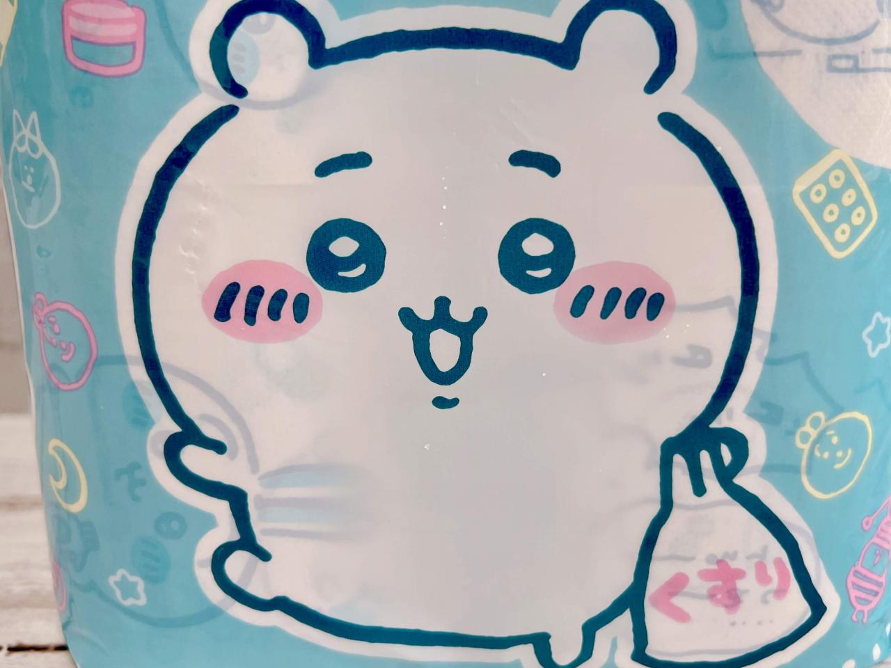 【ちいかわ×マツモトキヨシ】イチ推しは「トイレットペーパー」と機能性抜群な「日焼け止め」（1/4） - mimot.(ミモット)