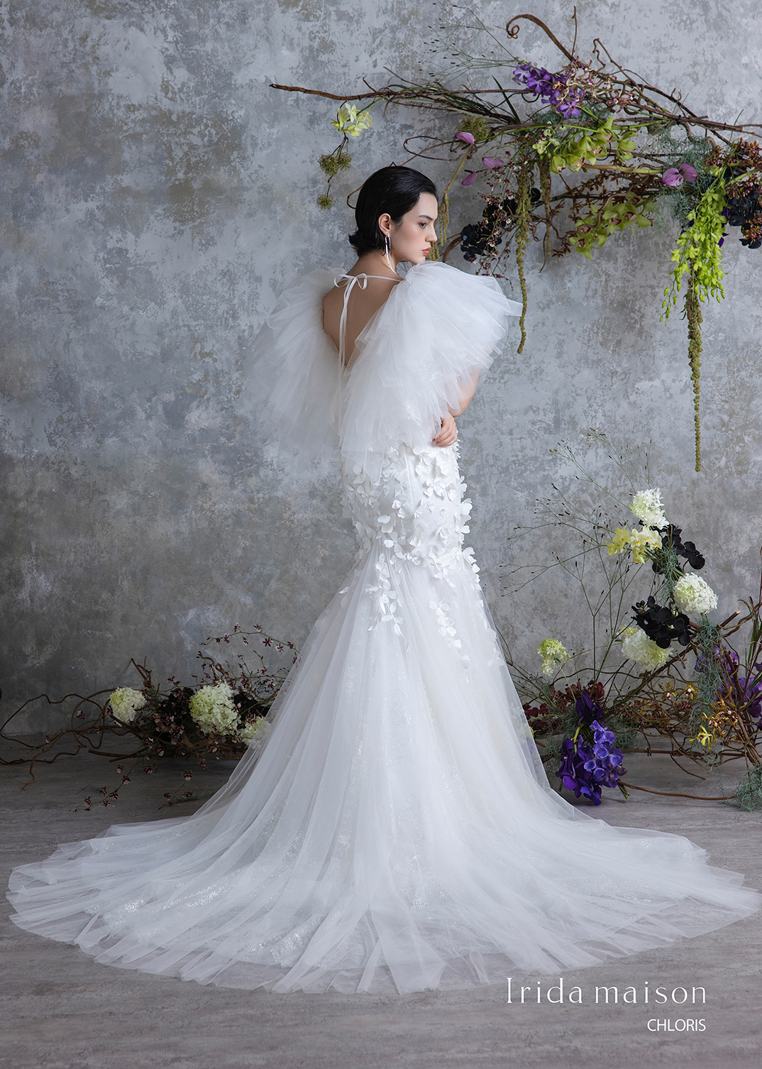 大人可愛い女神級ドレスが集合！人気3ブランドの「2025新作ウェディングドレス」一挙紹介♪（写真 25/151） - mimot.(ミモット)