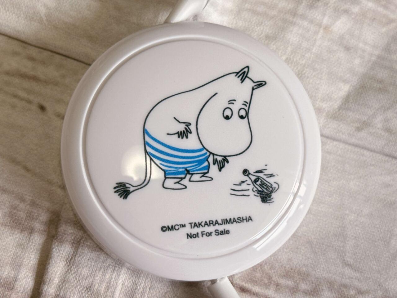 【ムーミン最新付録】毎日使いたくなる♪便利な付録2点セットでたよ～！ - mimot.(ミモット)