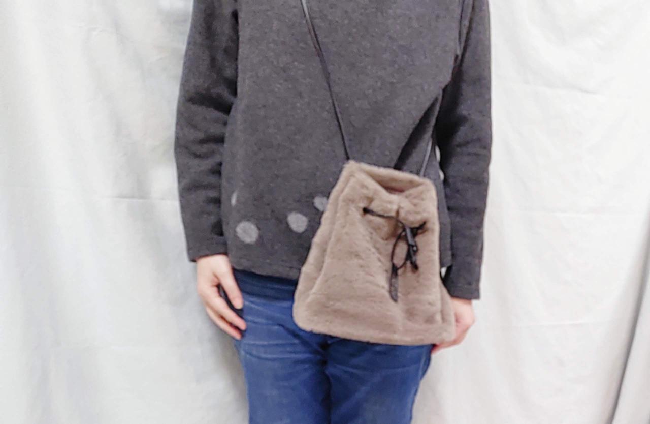 ふわふわ手触りの「2wayバッグ」が付録で出たよ♪『リンネル』開封レビュー（写真 19/22） - mimot.(ミモット)