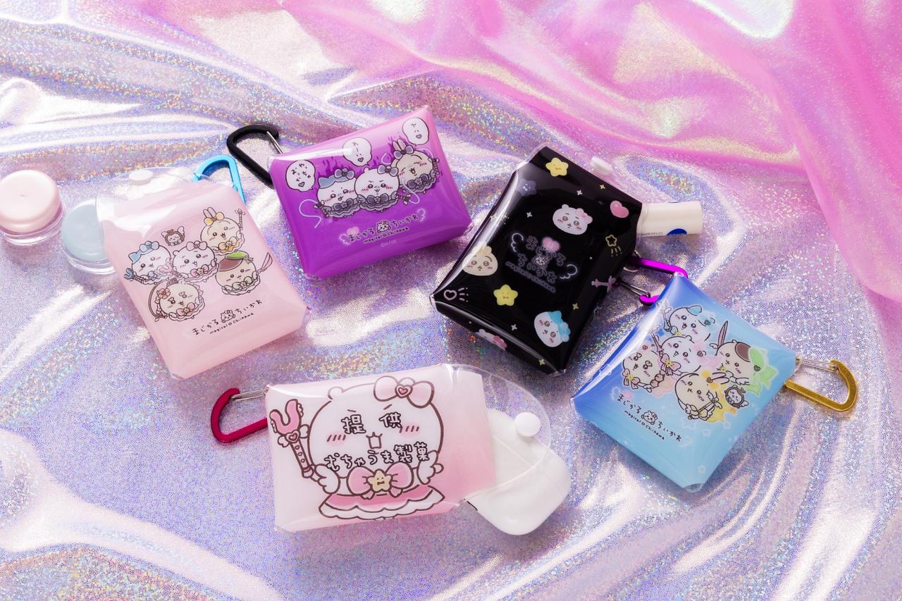 【ちいかわ】新宿に新常設ショップ「まじかるちいかわストア」誕生！限定グッズ要チェック（写真 18/196） - mimot.(ミモット)