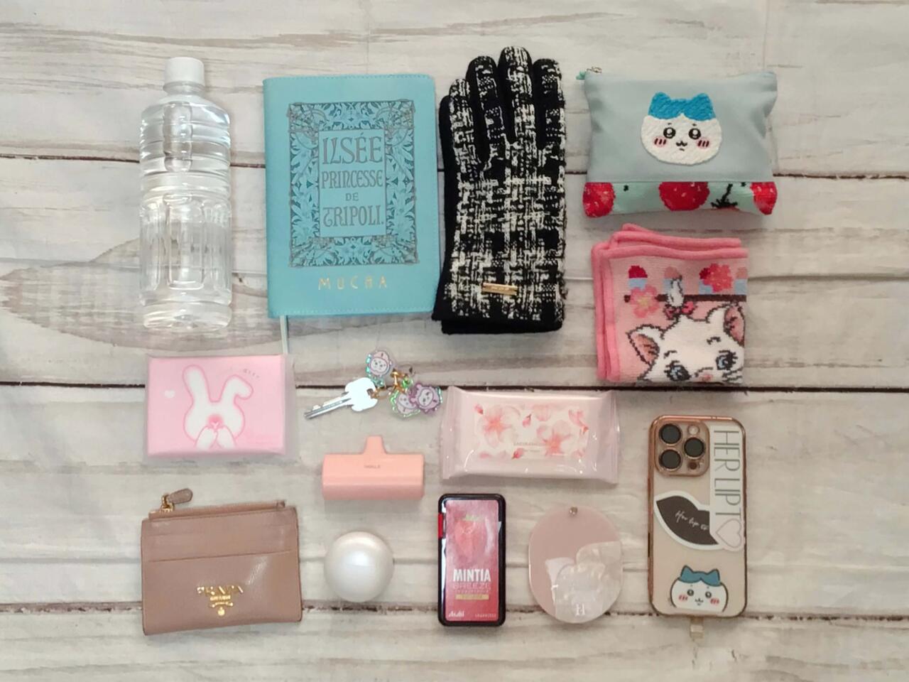 【しまむら】新作コラボ「バッグ」がすごい！チャームポーチ付き＆軽量で実用性も抜群♪（写真 36/40） - mimot.(ミモット)