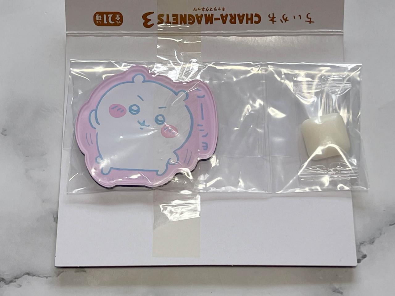 【ちいかわ】招き猫ハチワレが可愛すぎ～♪人気シリーズ第3弾「レア」ネタバレあり開封レビュー！（写真 13/28） - mimot.(ミモット)