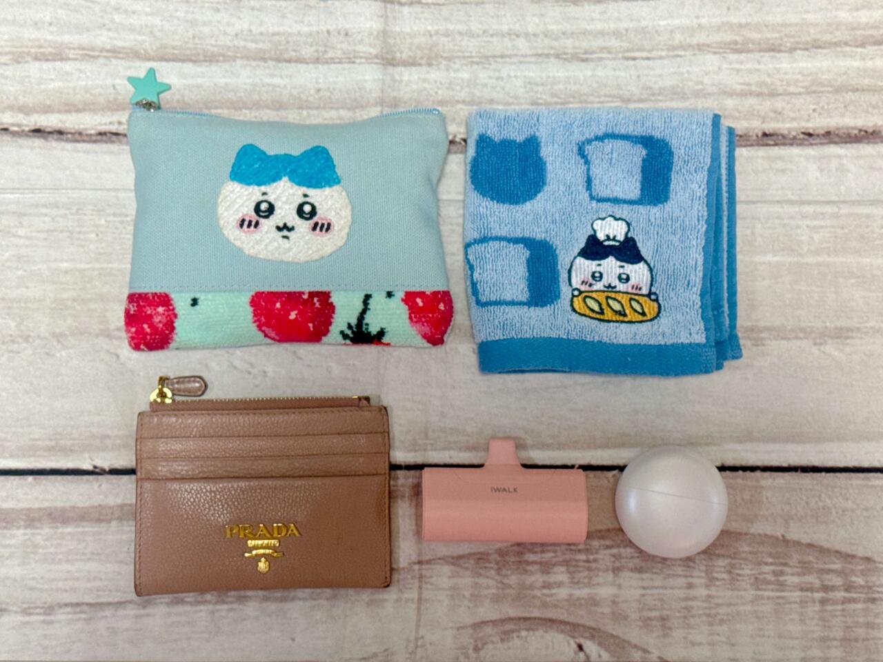 セリアで見つけた！シマエナガの「バッグ＆ポーチ」実用的でキュートなおすすめ5選♪（写真 16/38） - mimot.(ミモット)