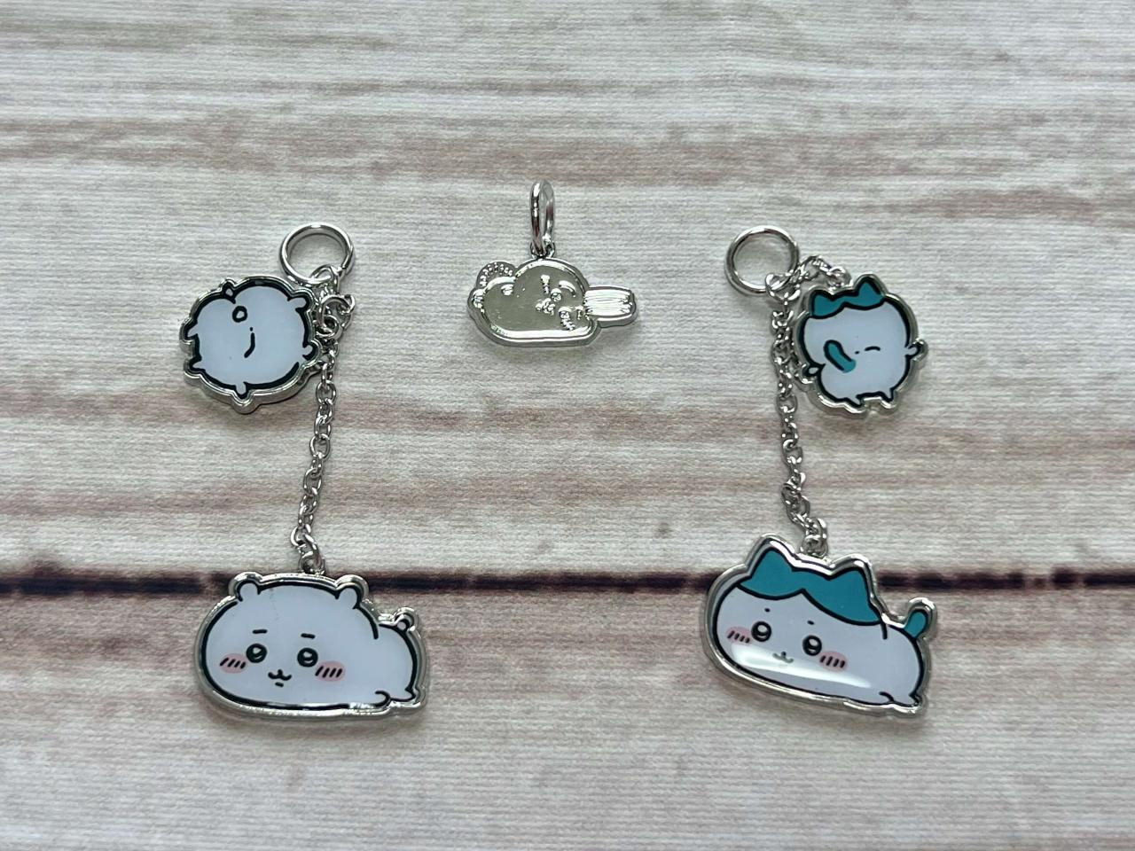 【ちいかわ×しまむら】大人かわいい「バンスクリップ」新登場！イチ推しグッズ5選はこれ♪（写真 8/34） - mimot.(ミモット)