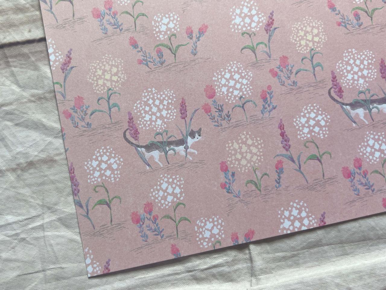 文庫カバーも簡単に作れちゃった♪『紙ものを愉しむ。』豪華付録がサイコウに可愛すぎる～！（写真 14/75） - mimot.(ミモット)