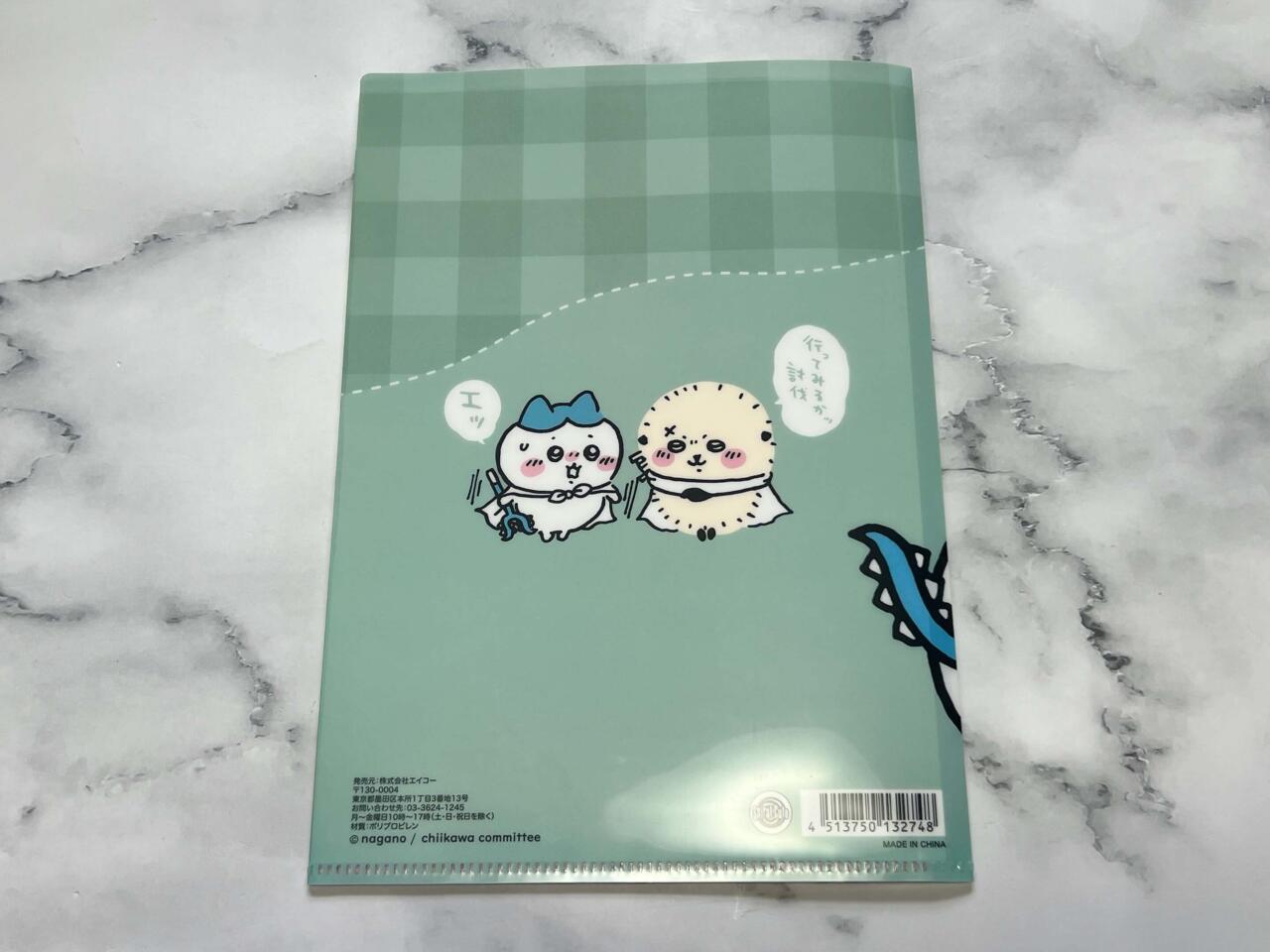 【100均×ちいかわ】新作がどどんと出たよ！初登場グッズもかわいくて実用的♪徹底レビュー（写真 68/80） - mimot.(ミモット)