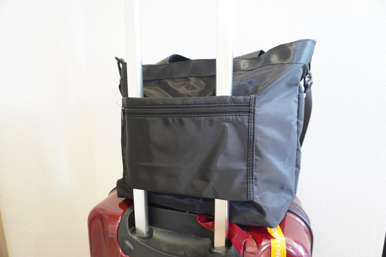 書店やファミマで買える「JTB監修の3WAYトートバッグ」旅行はもちろん通勤通学、普段使いにもおすすめ！（写真 10/26） - mimot.(ミモット)