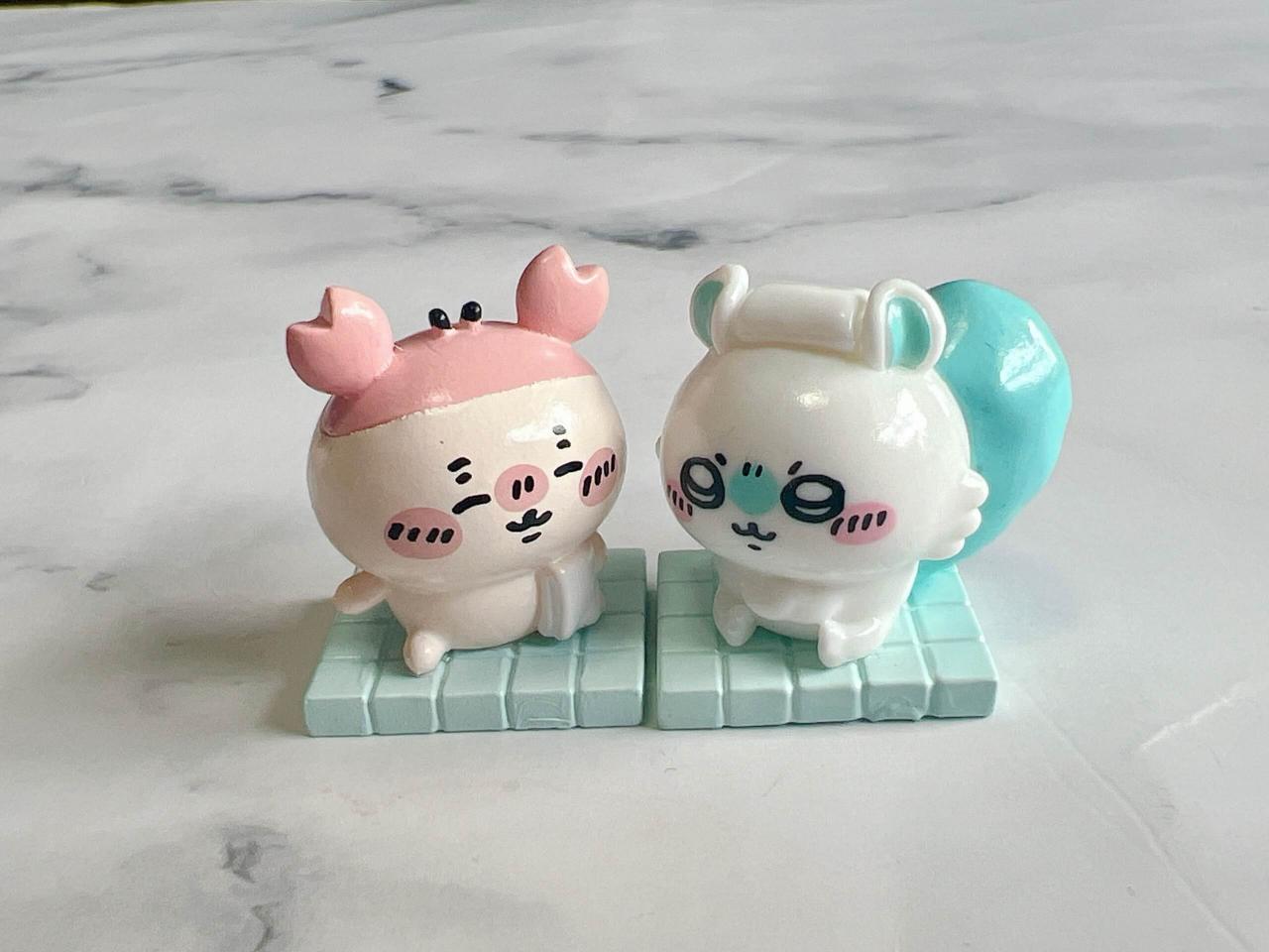 【ちいかわ】大人気「びっくらたまご」新作すべてを徹底レビュー！カニちゃんが初登場だよ♪（写真 35/36） - mimot.(ミモット)