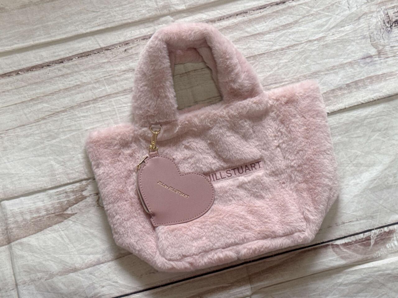 JILL by JILL STUARTの超優秀バッグ付録！ポーチチャーム付き＆裏地までこだわり満載♪（写真 29/35） - mimot.(ミモット)