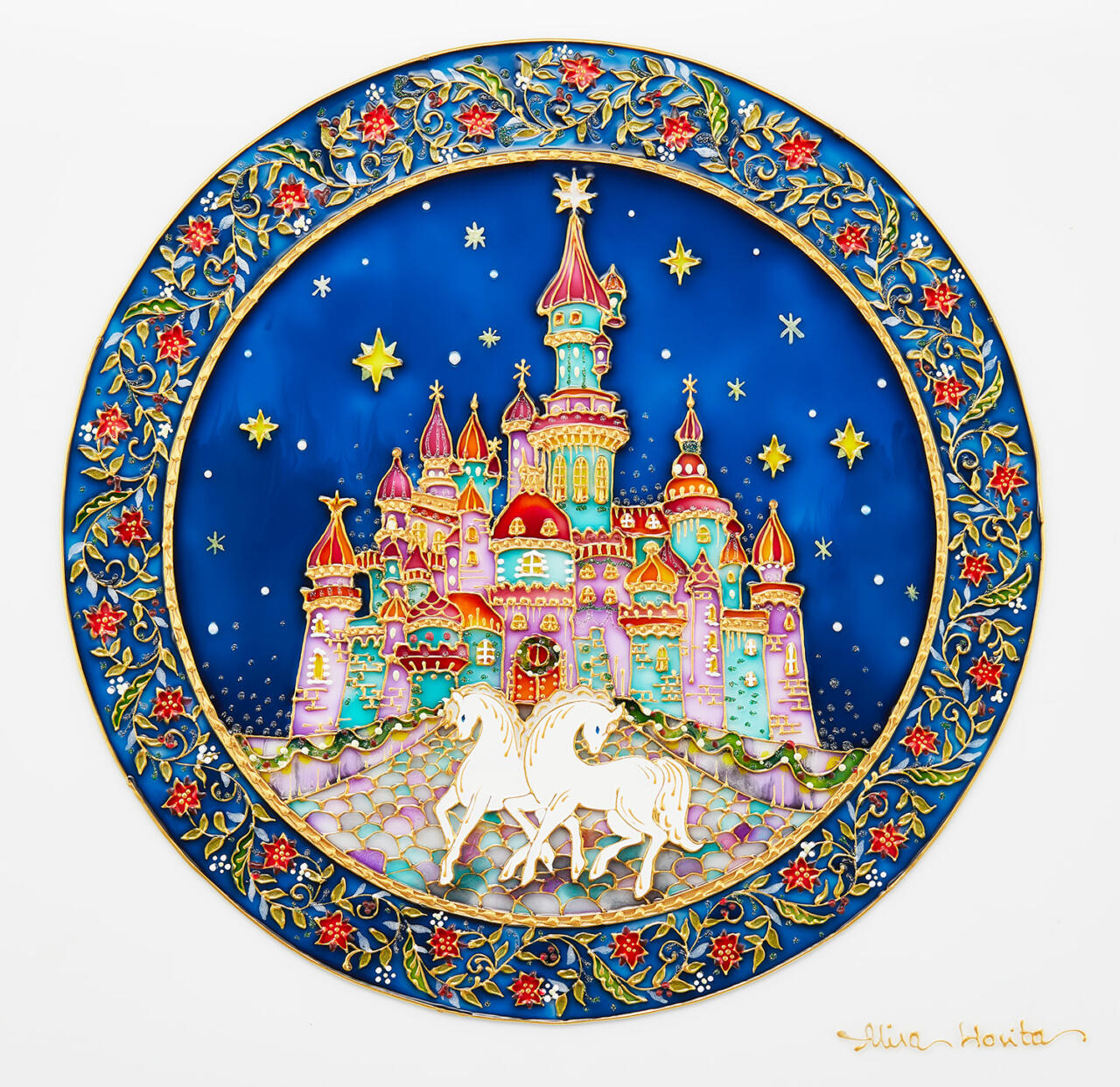 吸い込まれるような美しさ...！あの人気店のシーズン限定「お菓子缶」に思わずうっとり♪ - mimot.(ミモット)