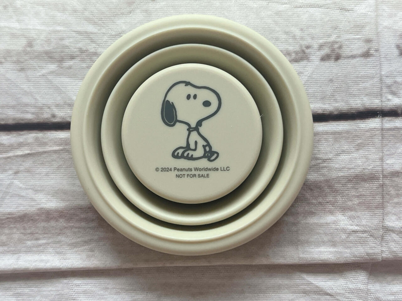 【コンビニ限定付録】スヌーピーの「いざというときのお役立ち5点セット」の中身がすごい！（写真 41/50） - mimot.(ミモット)