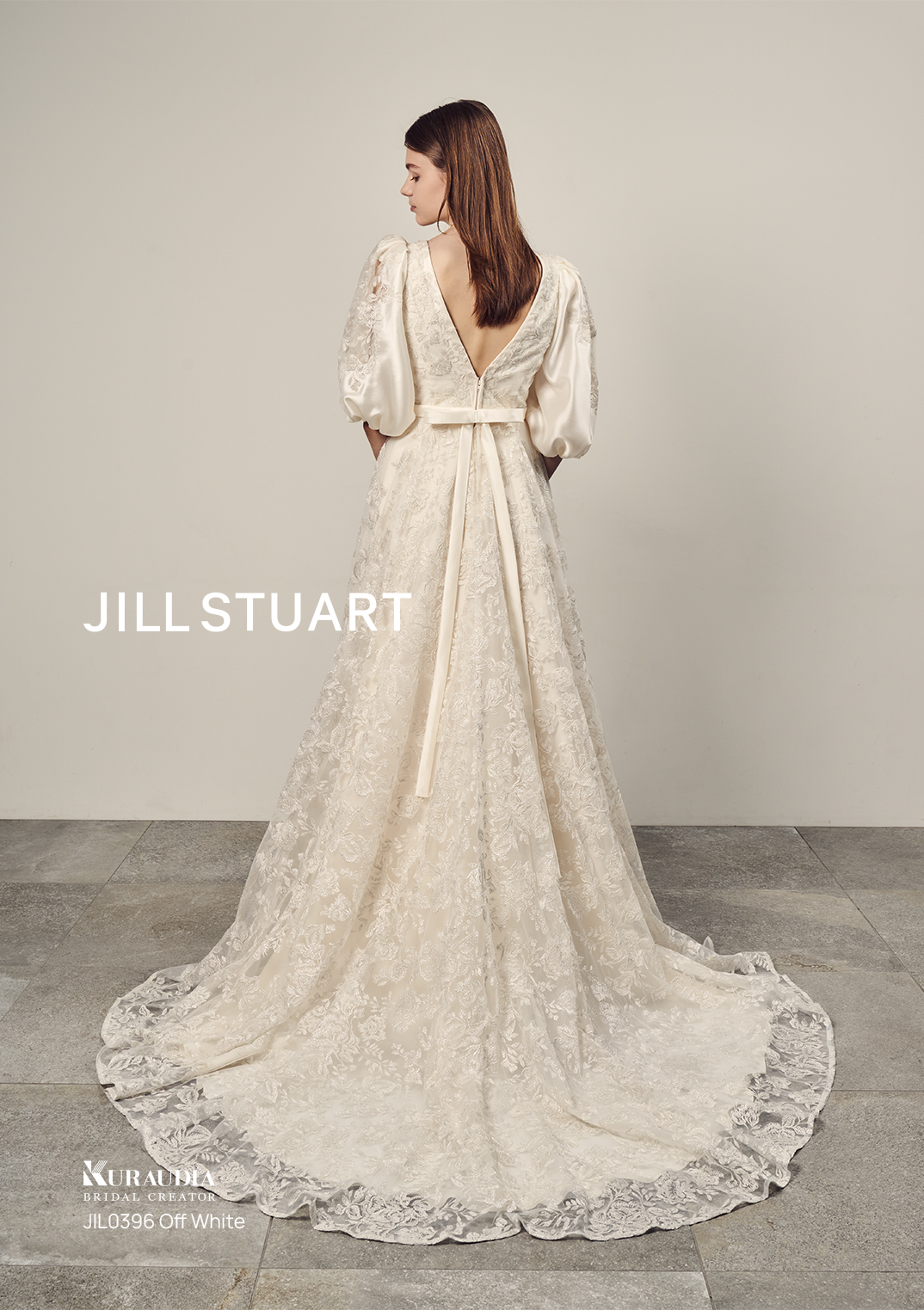 ジルスチュアートの新作ウェディングドレスで“大人ヴィンテージ”な花嫁に♪（写真 39/92） - mimot.(ミモット)