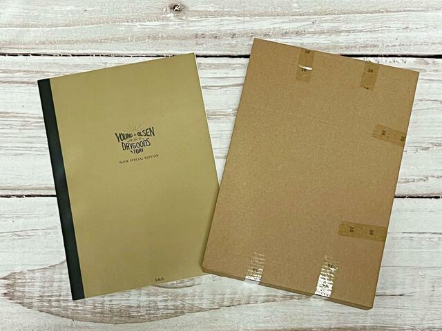 本屋さんで買える【ヤング＆オルセン】上品なレザー調「トートバッグ」仕切りアリでめちゃ優秀（写真 5/31） - mimot.(ミモット)