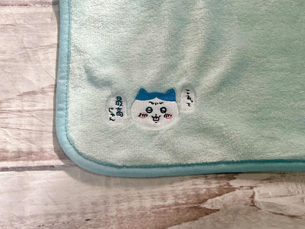 ニトリで買える♪ちいかわの可愛すぎるブランケットが最高だった！（写真 17/24） - mimot.(ミモット)