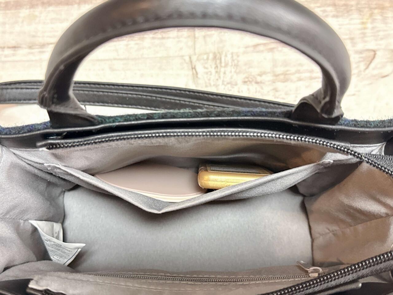 しまむらからスヌーピー×ハリスツイードの新作バッグがでたよ！上品で素敵すぎる＆推しポイント満載♪（写真 32/35） - mimot.(ミモット)