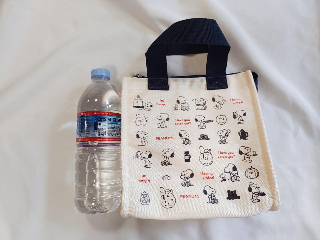 ニトリ限定の新作も♪スヌーピーの「保冷バッグ」かわいくて機能的なオススメ2選！（写真 4/33） - mimot.(ミモット)
