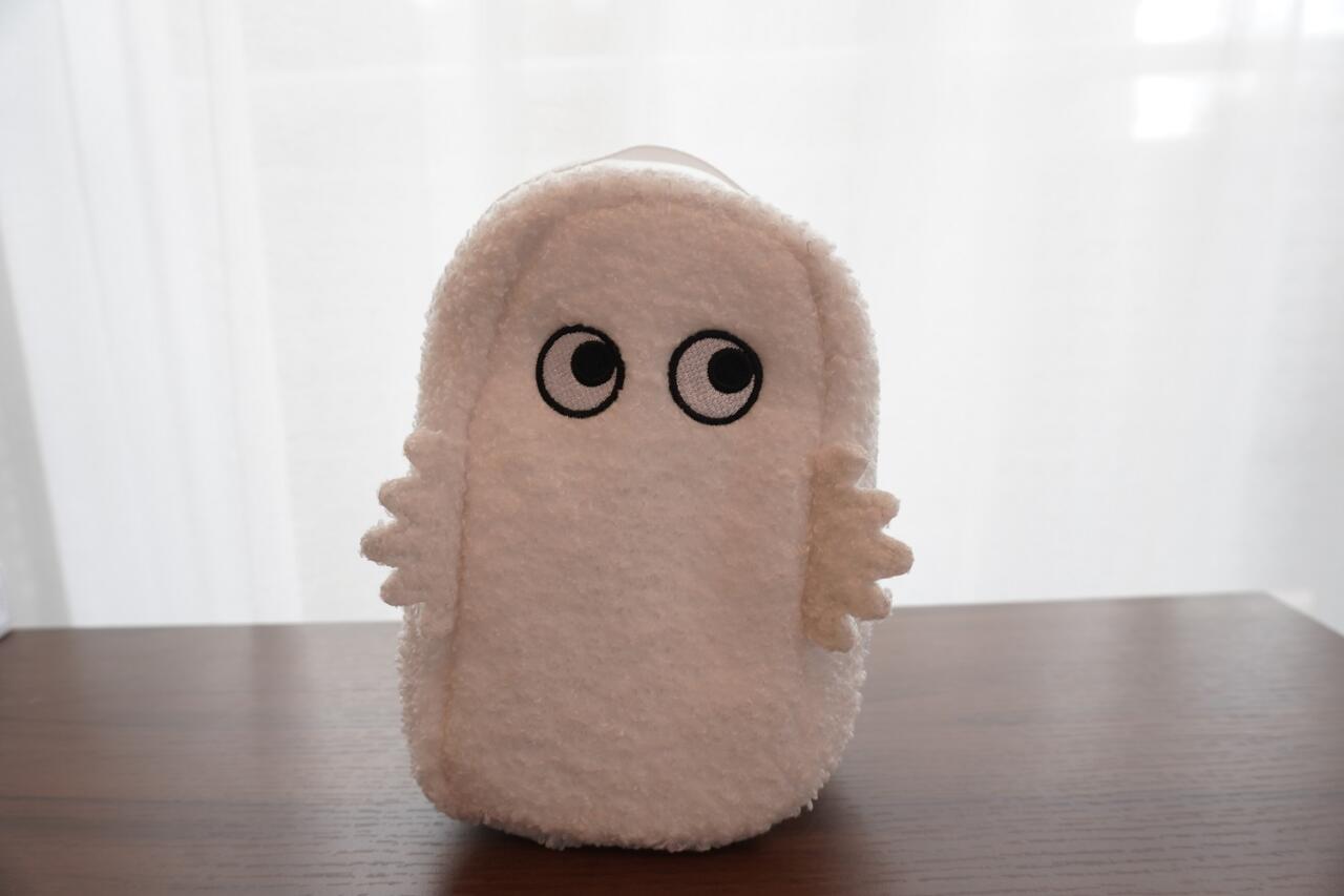 【MOOMIN】ニョロニョロ好き必見！もこもこ気持ちいい＆マルチに使えて便利な「ポーチ」でたよ～♪（写真 5/19） - mimot.(ミモット)