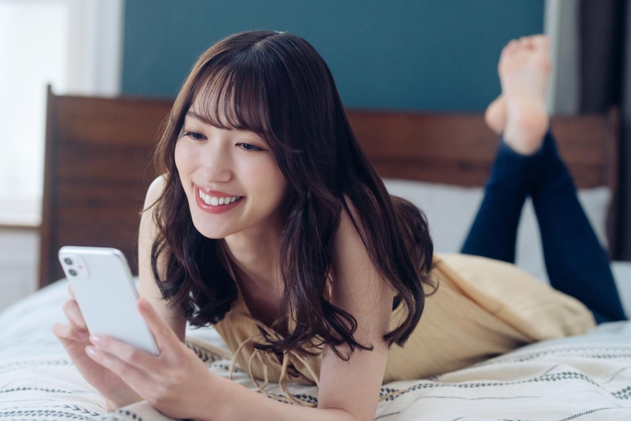 男性を“会いたい気持ち”にさせるLINE #2「そのアピールにキュンとした！」（1/2） - mimot.(ミモット)