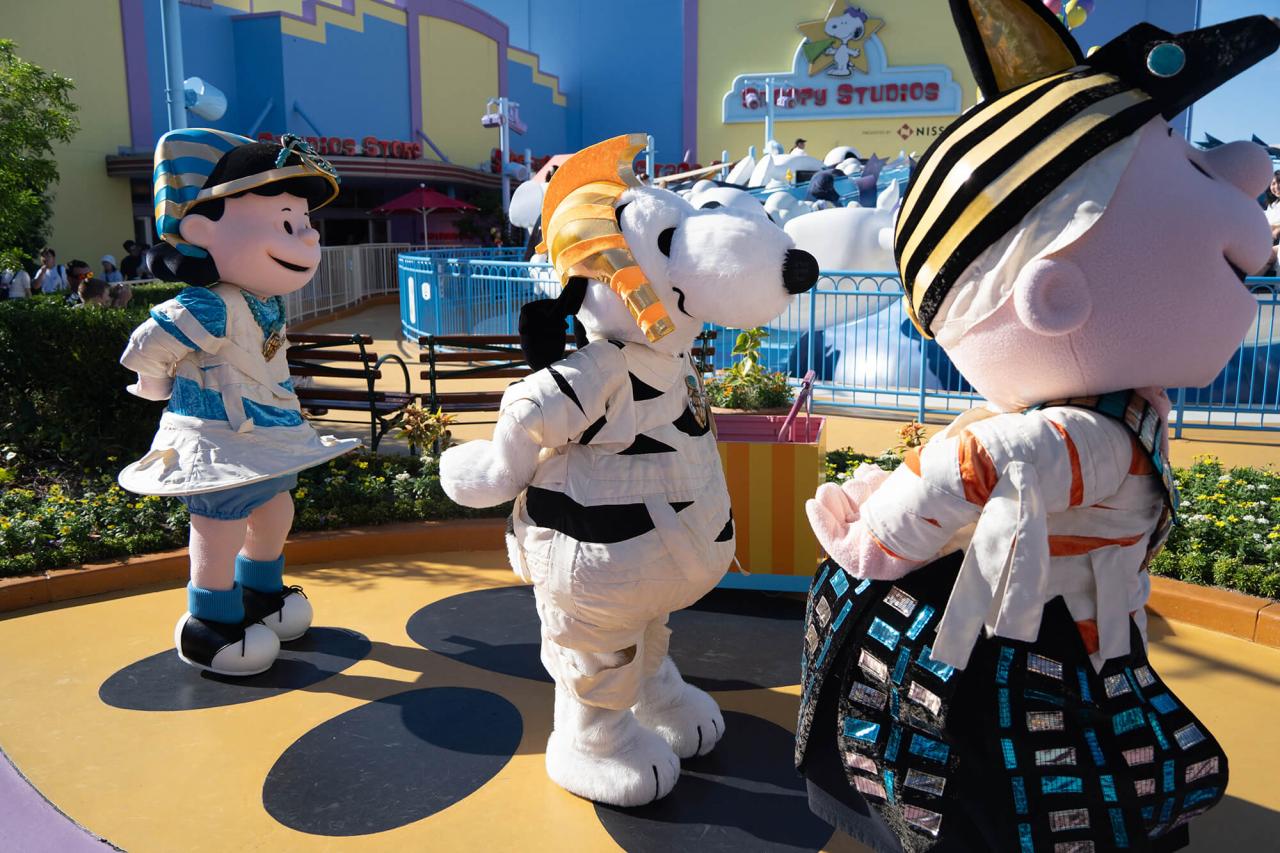 【USJ】「スヌーピー大満喫プラン」保存版まとめ！パレード＆グリ＆アトラクションで大満足♪（写真 14/93） - Medery. Character's