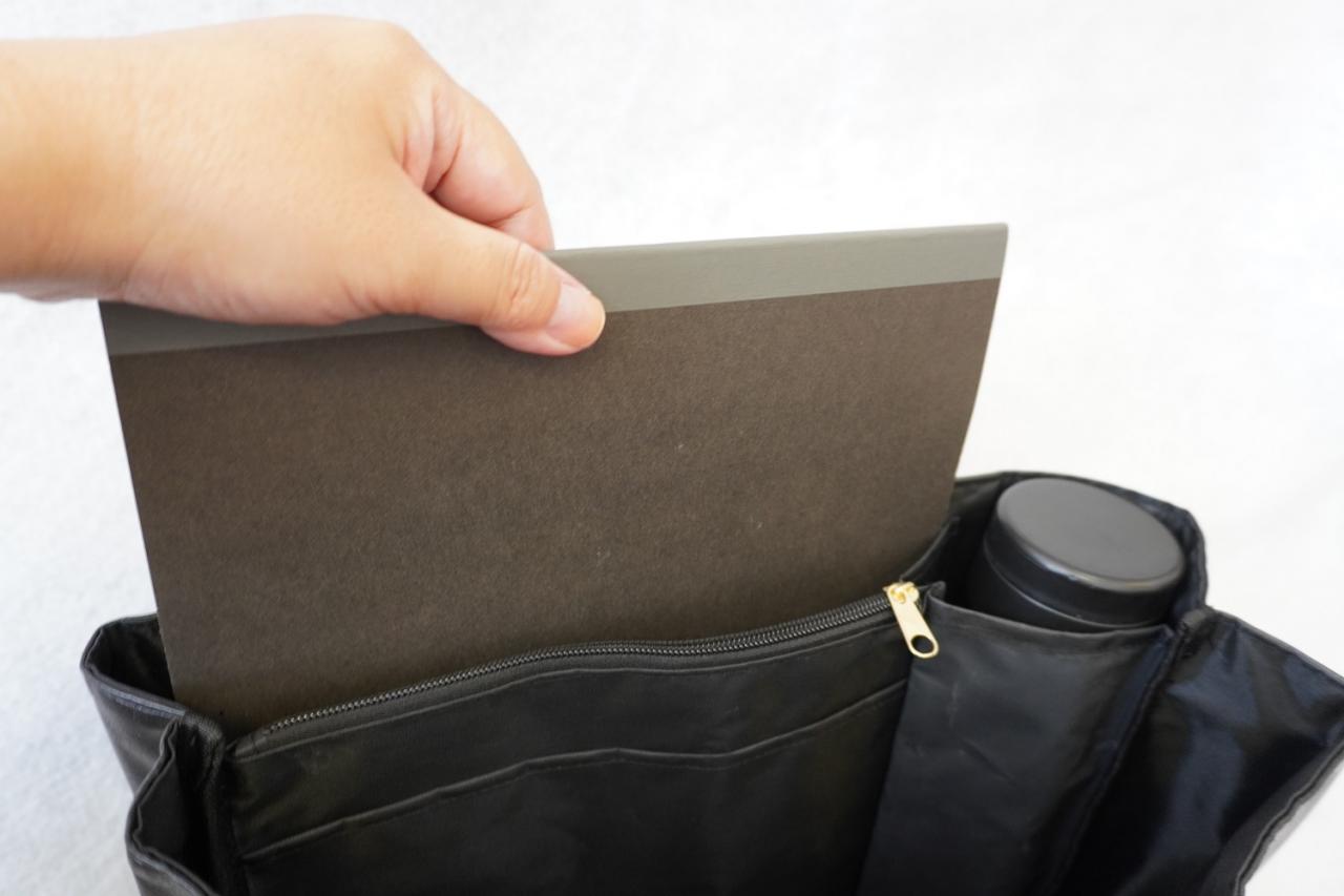 編集者が本気で考えた「お仕事バッグ」がすごい！これはリアルに買った方がいいかも（写真 16/21） - mimot.(ミモット)