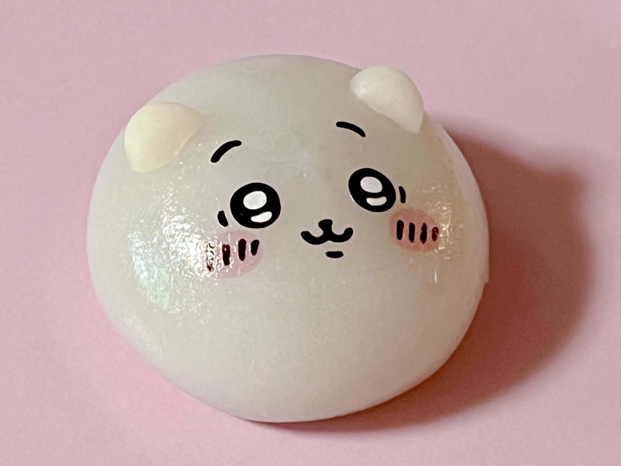 【ファミマ】「ちいかわ食べマスモッチ」あのキャラ新登場！「かわいい×不穏さ」ちいかわワールド全開だった…！（写真 11/25） - mimot.(ミモット)