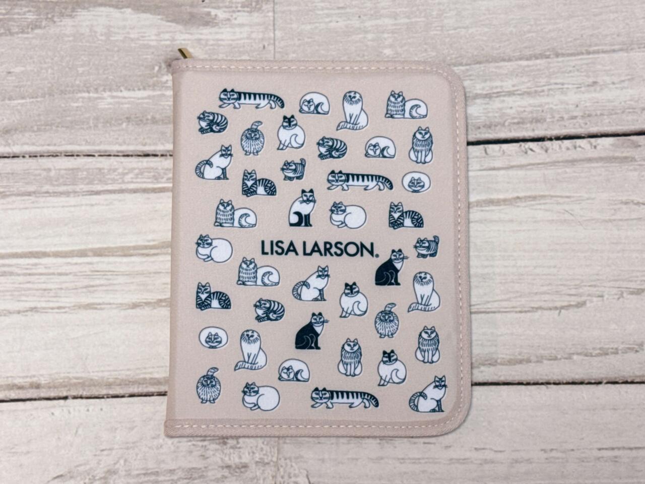 リサ・ラーソンの実用的な付録でたよ！仕分けながら収納できる「便利ポーチ」が登場♪（写真 4/20） - mimot.(ミモット)