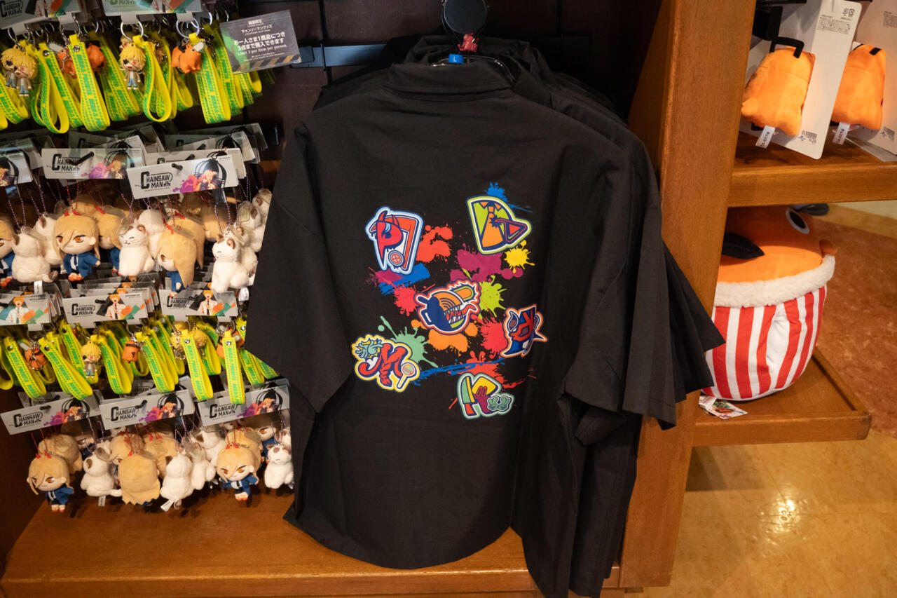 ポチタ新作も！【チェンソーマン×USJ】ファッショングッズが可愛い♪ハロウィーン限定グッズ出たよ（写真 11/28） - mimot.(ミモット)