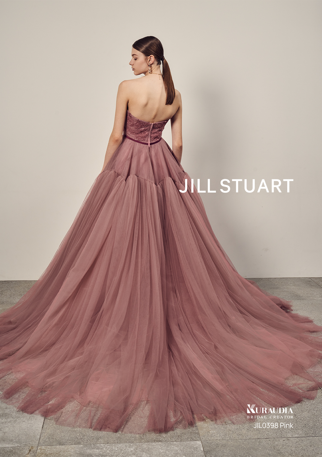 ジルスチュアートの新作ウェディングドレスで“大人ヴィンテージ”な花嫁に♪（写真 52/92） - mimot.(ミモット)