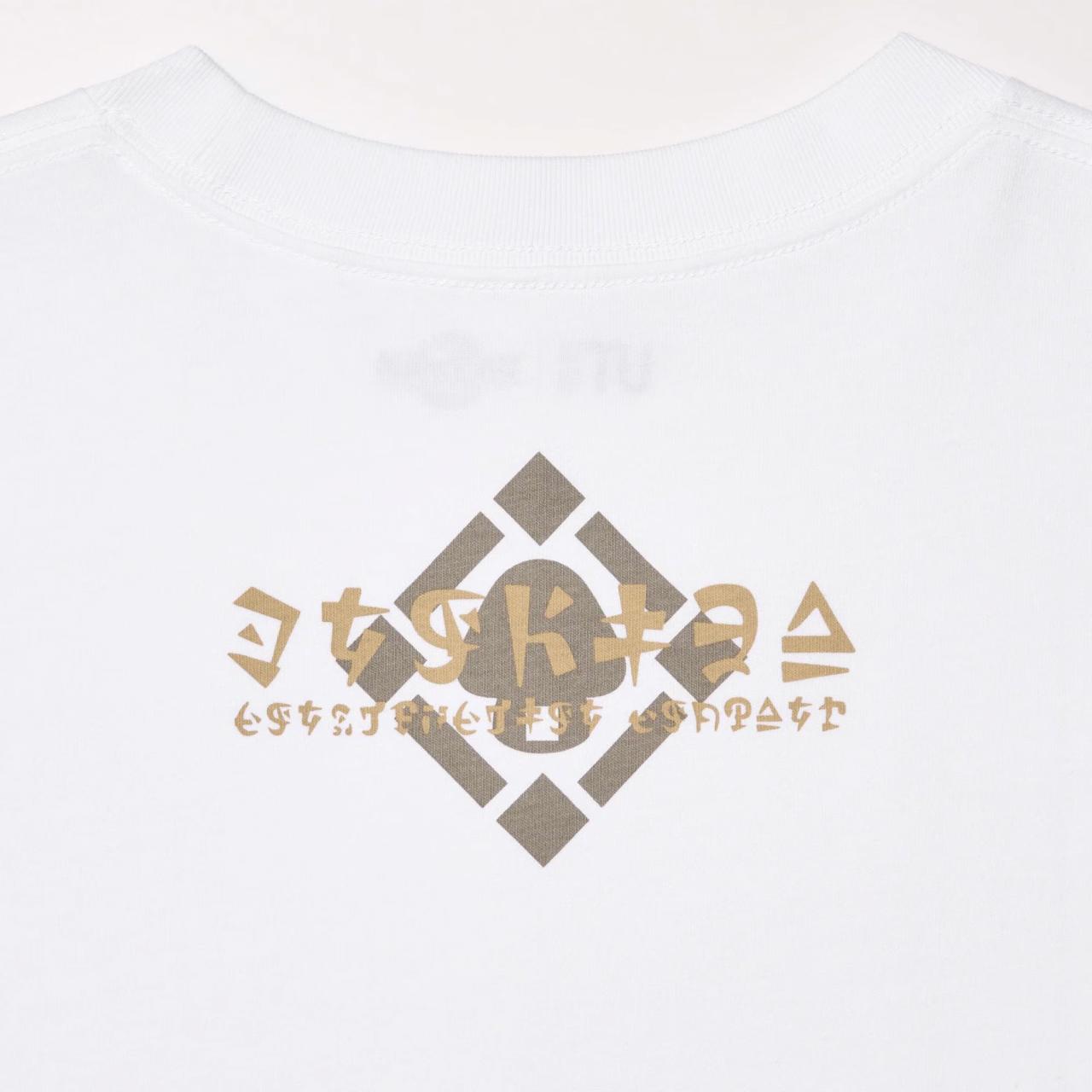 UNIQLOにティアキン初登場！『ゼルダの伝説』名シーンが詰まった新作Tシャツが出るよ♪（写真 21/21） - Medery. Character's