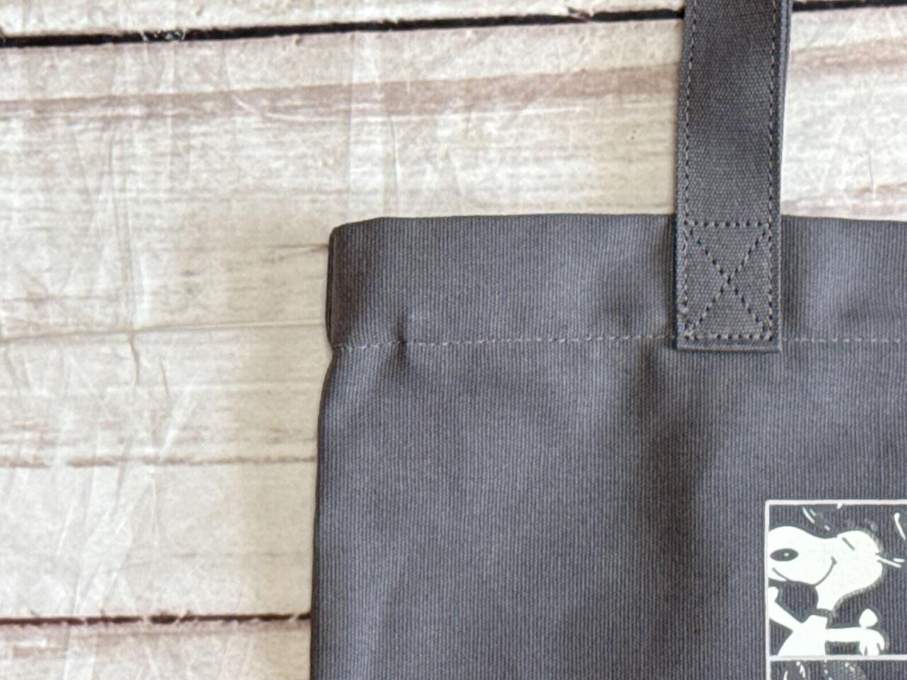 ハニーズからスヌーピーの新作トートでた！PCも入る便利サイズ♪完売する前にチェックしてね（写真 7/25） - mimot.(ミモット)