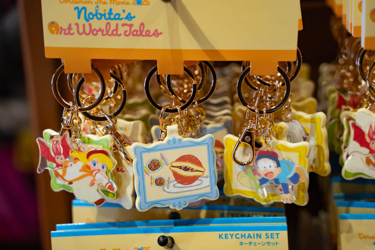 【USJ×ドラえもん】ファッショングッズもステーショナリーも！USJ限定ドラえもんグッズをレポート（写真 18/74） - mimot.(ミモット)