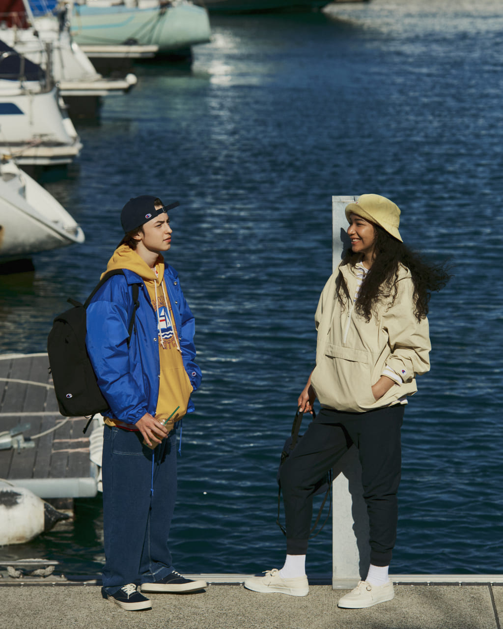 ららぽーと立川立飛に「チャンピオン」直営店がくるよ！トートバッグ先着プレゼントも！（写真 5/11） - mimot.(ミモット)