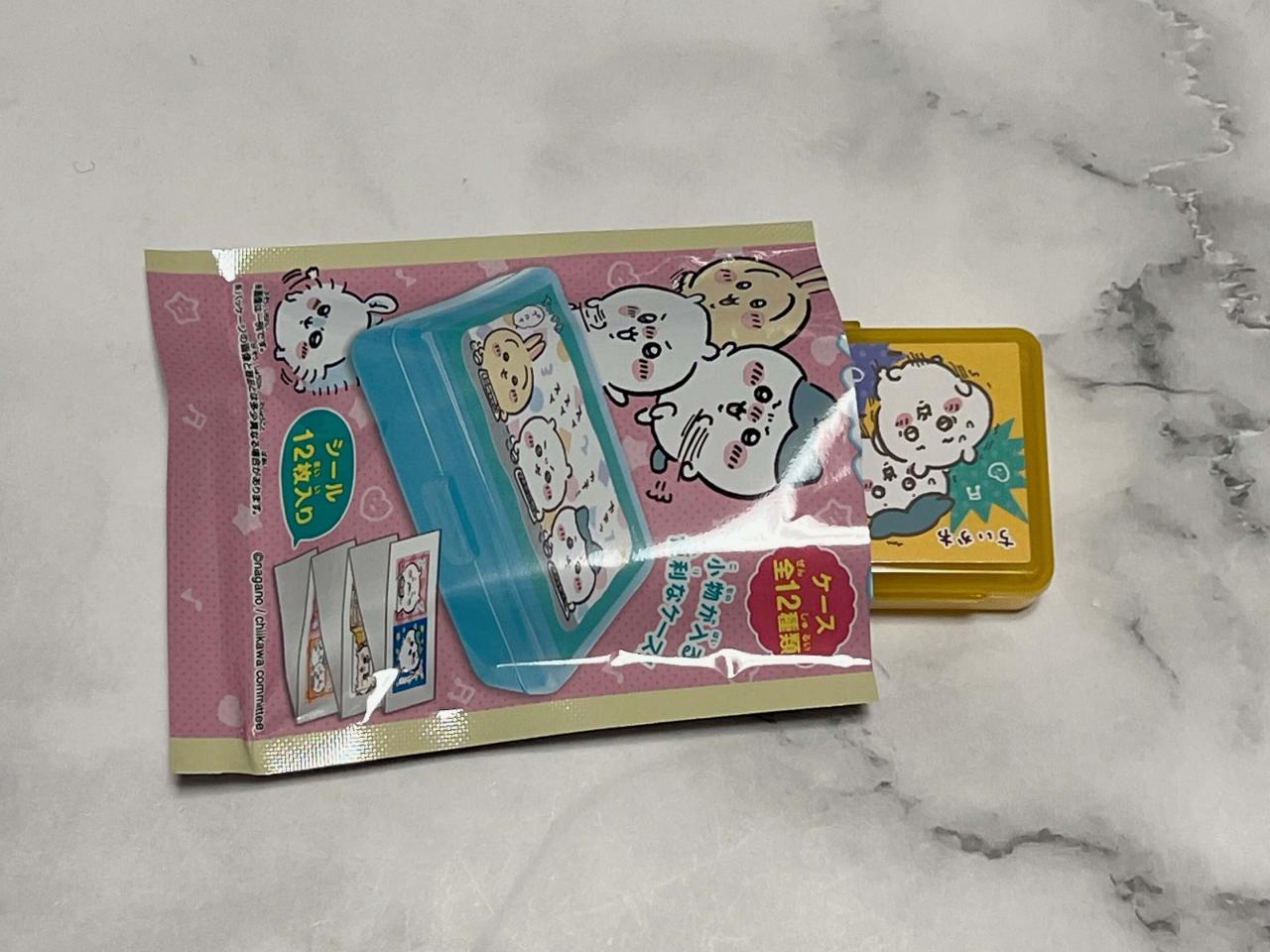 セリアで買える♪「ちいかわのケース」地味に使えるサイズ感がサイコウ！便利だしとにかくカワイイ…♪（写真 20/31） - mimot.(ミモット)