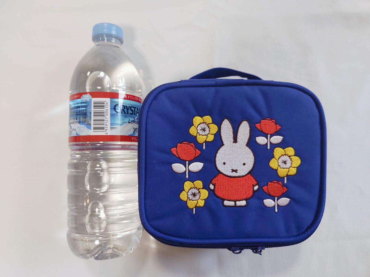 ミッフィー最新付録は日常で使える便利グッズ♪「ティッシュBOXカバー」と「ポーチ」開封レビュー（写真 34/47） - mimot.(ミモット)