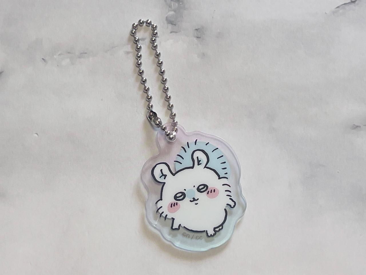 セリアで買える「ちいかわ」グッズ第2弾に震えた…イチオシは“闇深い”アクスタ！（写真 24/60） - mimot.(ミモット)