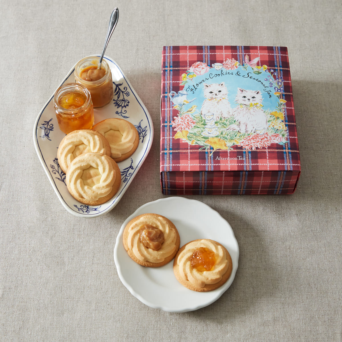 【Afternoon Tea】秋の味覚がやってきた♪ おいしいサブレやタルトなど販売中！（写真 15/19） - mimot.(ミモット)