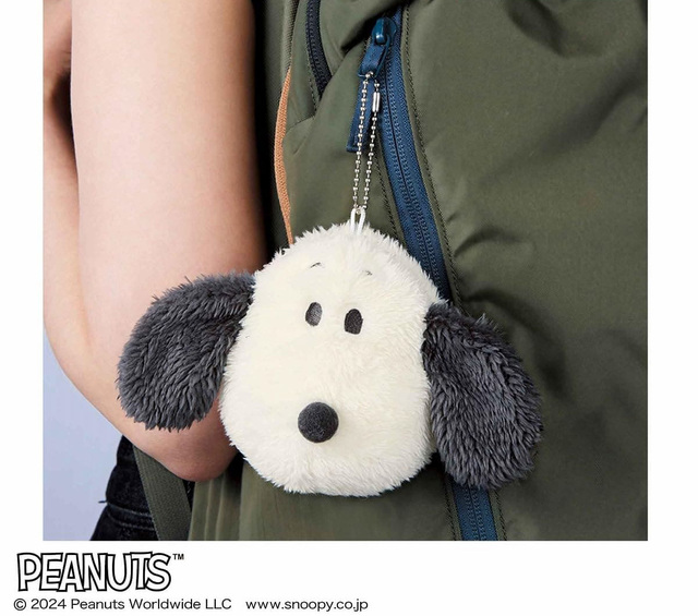 【PEANUTSの雑誌付録】オトナ可愛くって実用的なスヌーピー付録を一挙紹介♪（写真 15/43） - mimot.(ミモット)