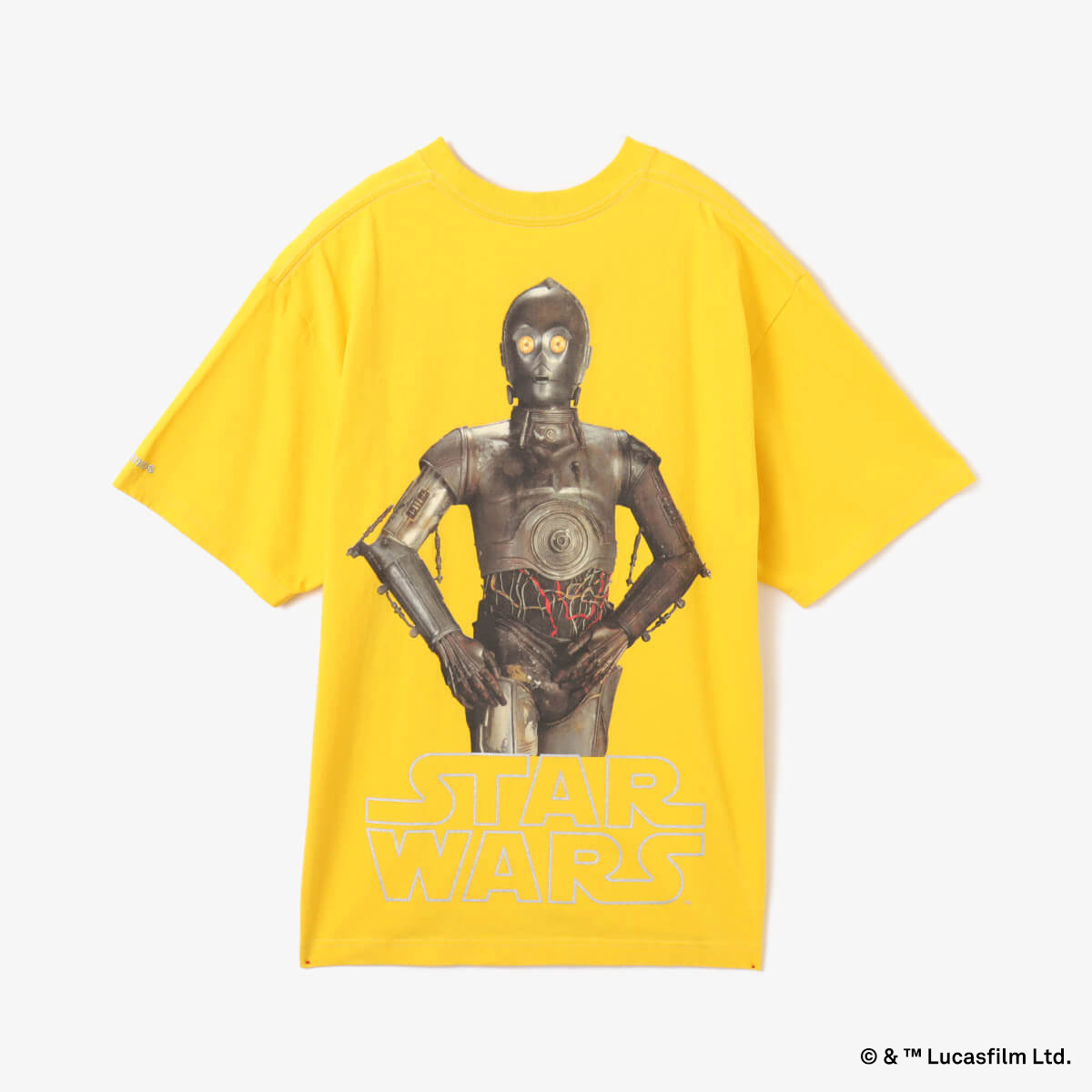 主要キャラ勢ぞろい！『スター・ウォーズ』エピソード1の新作Tシャツがエモい！（写真 29/44） - mimot.(ミモット)