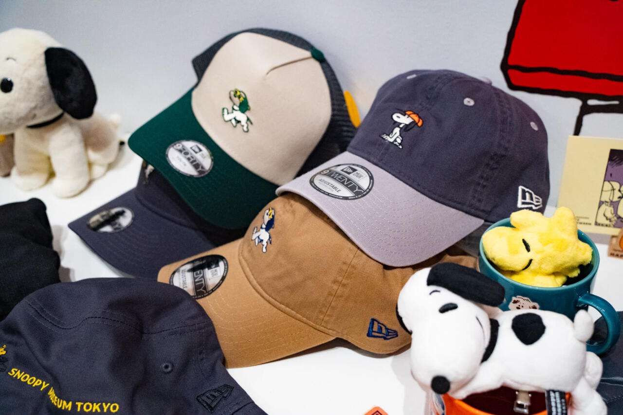 スヌーピーミュージアムがパワーアップ！75周年特別展やワークショップ、「スヌーピーだらけ」の新作グッズも♪ - mimot.(ミモット)