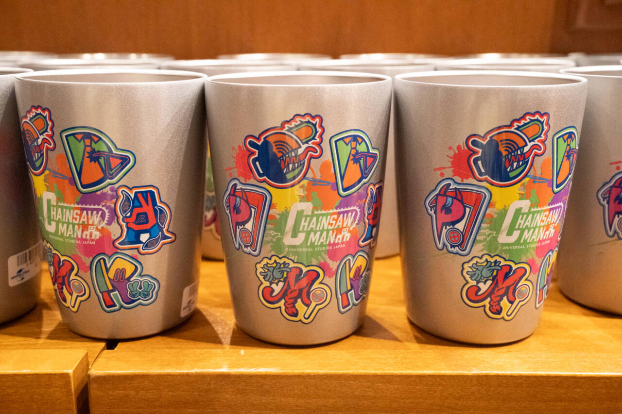 ポチタ新作も！【チェンソーマン×USJ】ファッショングッズが可愛い♪ハロウィーン限定グッズ出たよ（写真 7/28） - mimot.(ミモット)