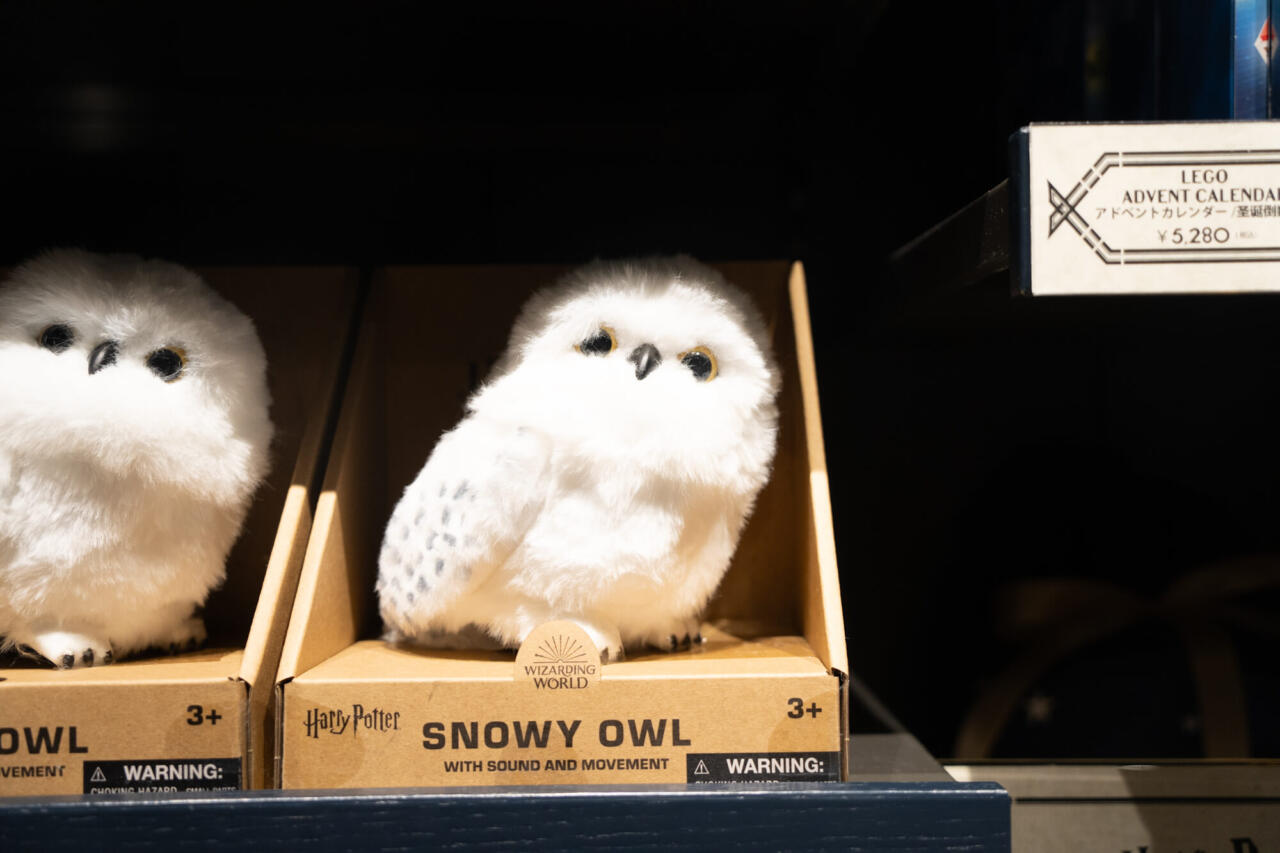 【ハリー・ポッター】ホワイトファッションがおしゃれ！新登場の限定グッズをチェック♪（写真 10/135） - mimot.(ミモット)