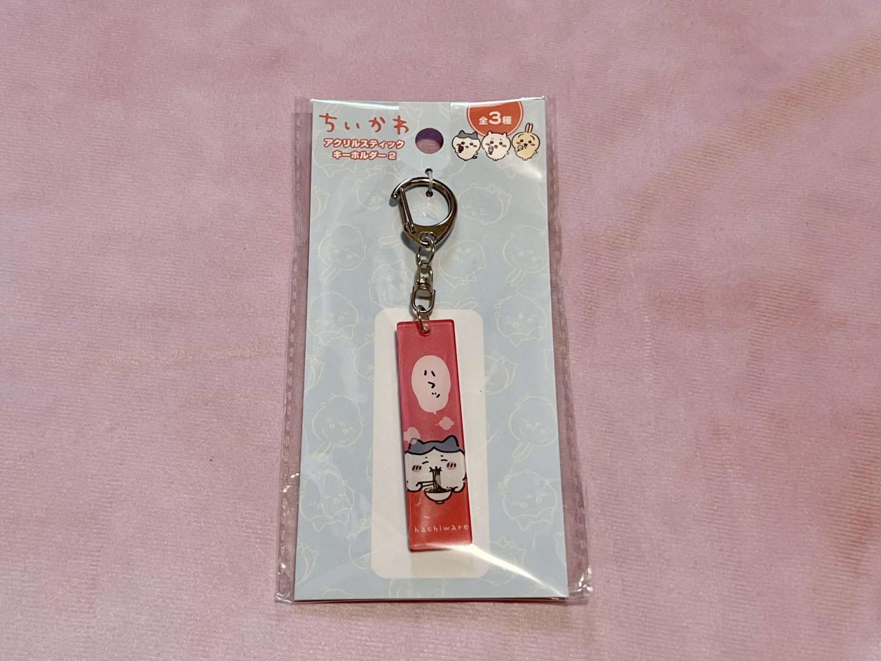 【ちいかわ×100円ショップ】グッズ第4弾は初登場「マルチケース」がおすすめ！裏までカワイイ「7選」徹底レビュー！（写真 15/18） - mimot.(ミモット)