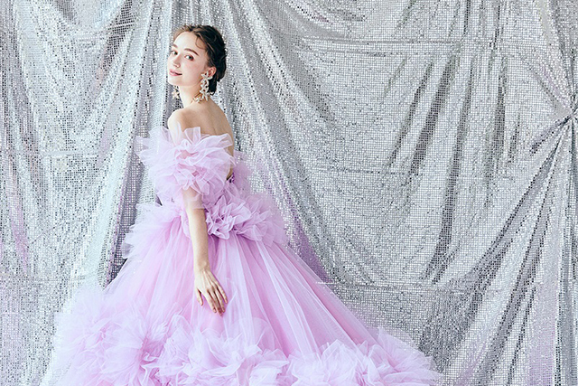 スタイルアップもかなう♪“最高に可愛い”新作ウェディングドレス【KIYOKO HATA×marry】一挙紹介（1/4） - mimot.(ミモット)